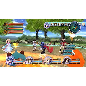 Hyperdimension Neptunia Mk2 - Playstation 3