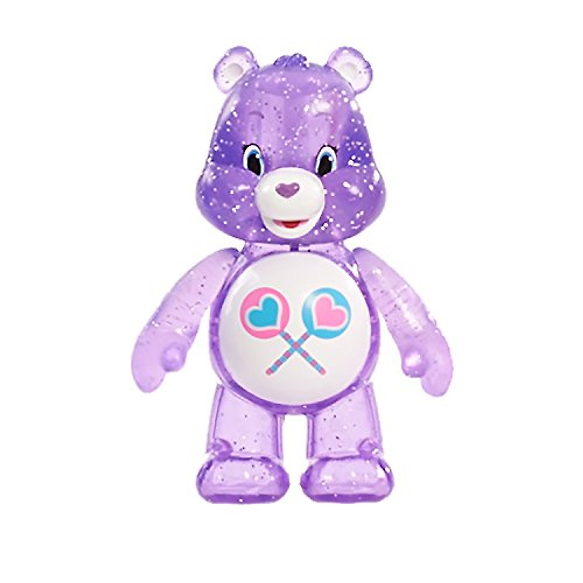 Just Play Care Bears Glitter Fun Figure Set (5 Pack)