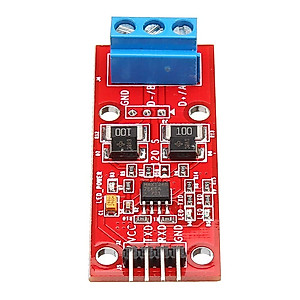 FAUUCHE JF-Xuan MAX3485 TTL to RS485 Module MCU Development Converter Module Board Accessories Circuit Boards