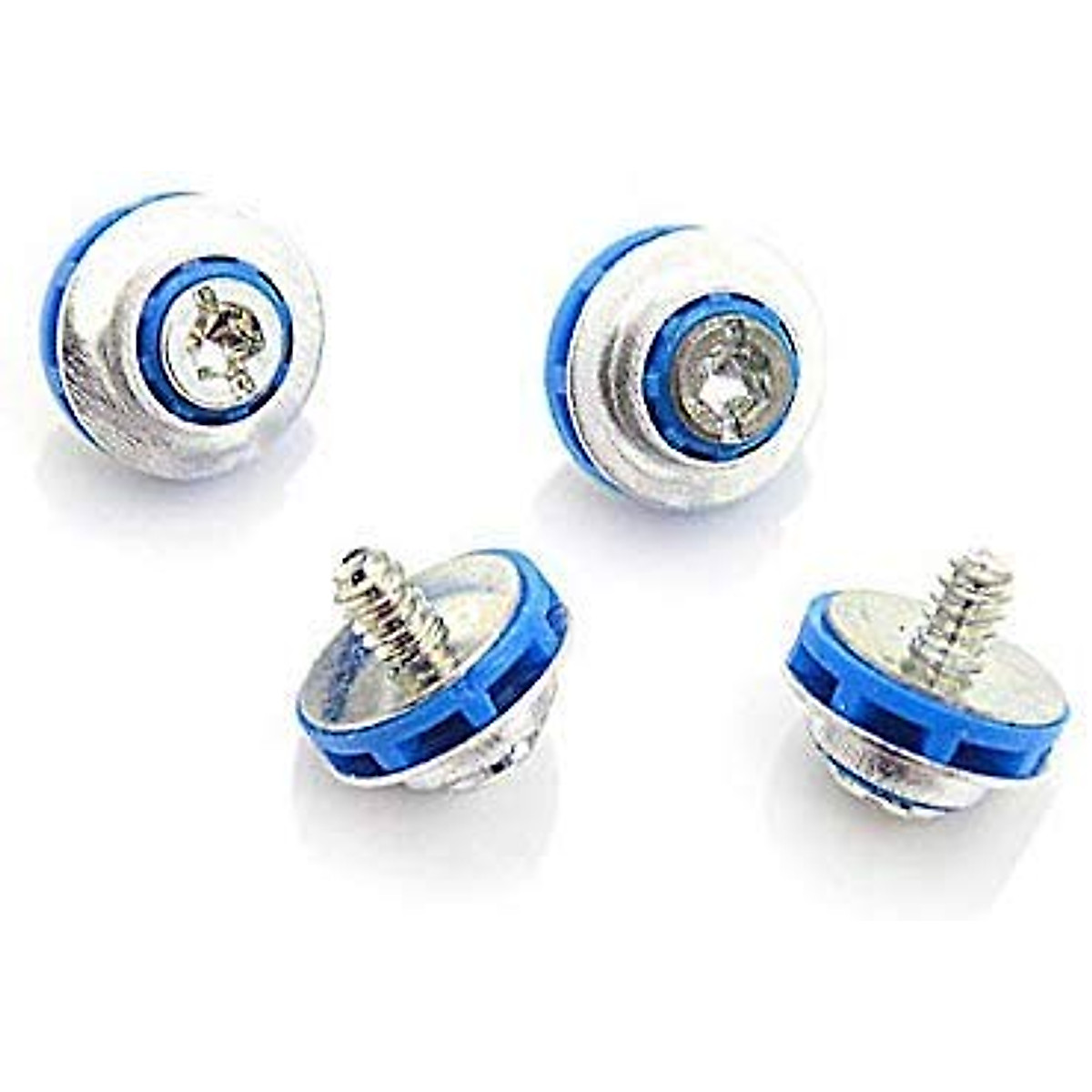 LeFix 8 Pack Screws Isolation Grommet Mute Mounting for HP 3.5" 3.5inch HDD DC5800 DC7800 DC7900 6005 6200 6300 Z200 6000 8000 8100 8200 8300 Z400 Z200 Z210 Z220 Z600 450712-001 (8 Screws)