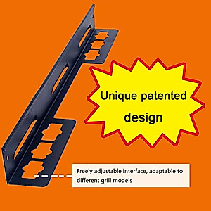 ClimbFun Wind Guard for Blackstone 22 Inch Griddle Wind Screen Blackstone Griddle Accessories Grill Wind Blocker Flat Top Gas Grill Compatible with Rear Grease Cup Hood Lid Side Shelf