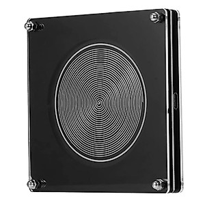 Naisicore Schumann Resonance Generator 7.83HZ Ultra-Low Frequency Pulse Generator Audio Resonator Schumann Wave Generator