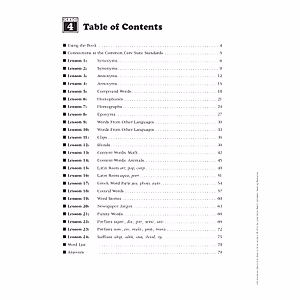 240 Vocabulary Words Kids Need to Know: Grade 4: 24 Ready-To-Reproduce Packets That Make Vocabulary Building Fun & Effective