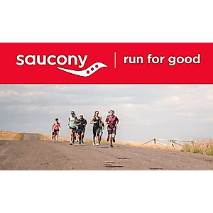 Saucony Men's Multi-Pack Mesh Ventilating Comfort Fit Performance No-Show Socks, Charcoal Heather (6 Pairs), Shoe Size 8-12