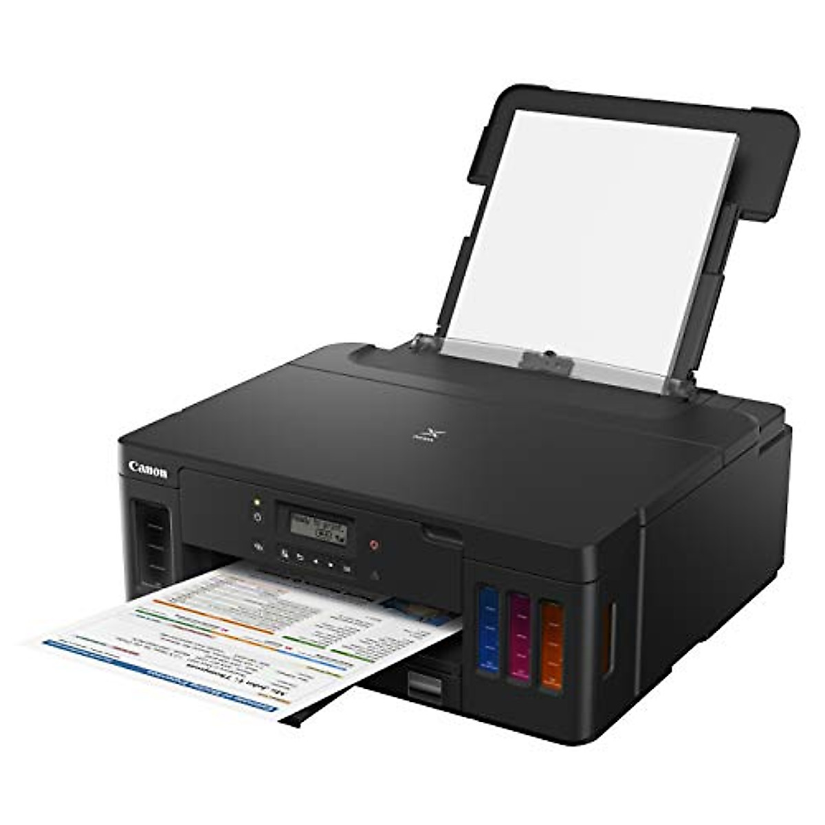 Canon PIXMA G5020 Wireless MegaTank Single Function SuperTank Printer | Mobile & Auto 2-Sided Printing