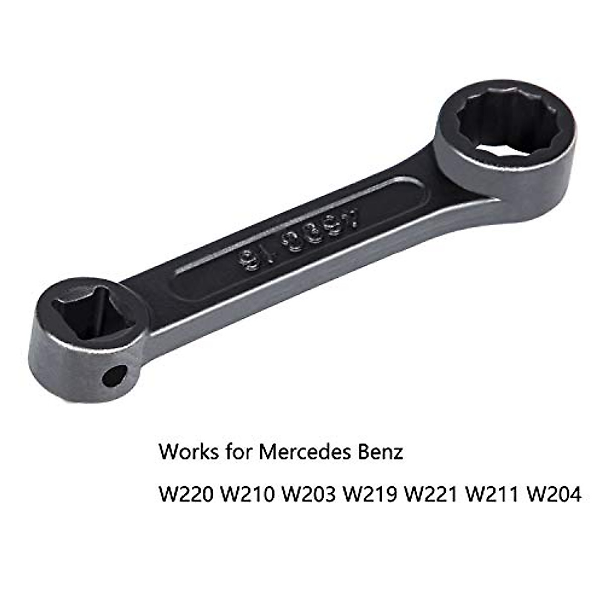 Bonbo Offset 16mm Engine Mount Socket Wrench 4693 for Mercedes Benz