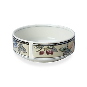 Mikasa Garden Harvest Fruit Bowl, Assorted , 5-Inch - CAC29-210