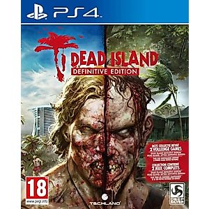 Dead Island Definitive Collection Edition (PS4)