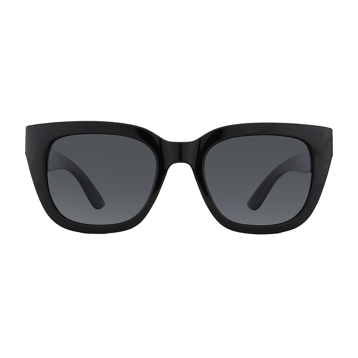 ZENOTTIC Retro Square Polarized Sunglasses for Women Vintage Sun Glasses UV400 Protection Trendy Shades Fashion Style