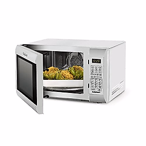 Cuisinart CMW-200 1.2-Cubic-Foot Convection Microwave Oven with Grill, Stainless Steel