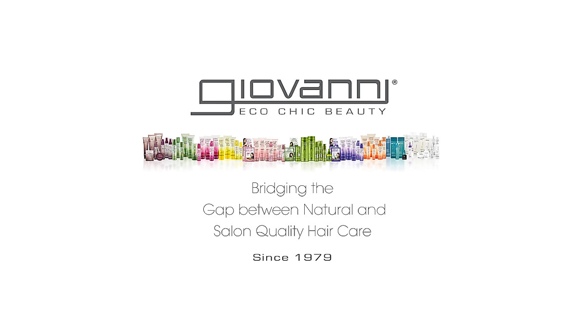 GIOVANNI Calming Facial Prime Setting Mist - Hydration & Glow