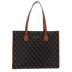 GUESS US Silvana Logo Tote