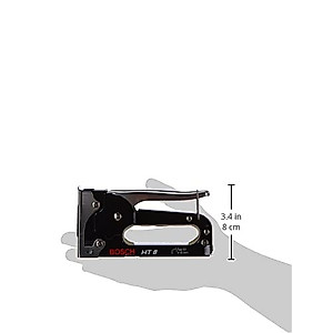 Bosch 2609255858 HT8 Hand-Held Tacker