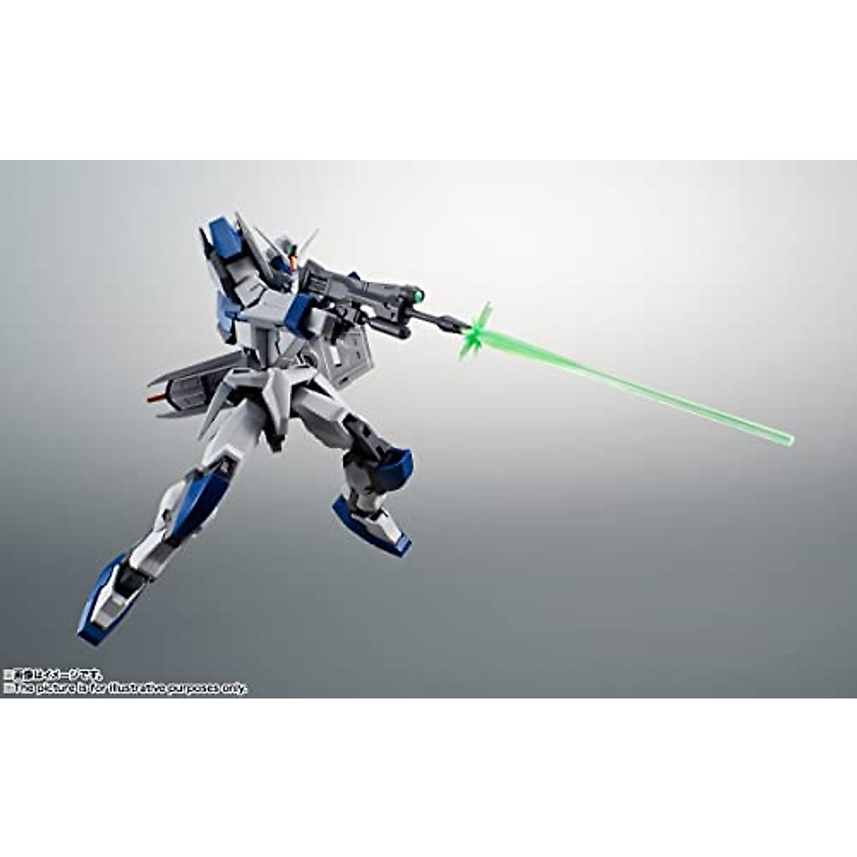 Tamashii Nations Tamashi Nations - Movile Suit Gundam Seed - GAT-X102 Duel Gundam Version A.N.I.M.E, Bandai Spirits The Robot Spirits