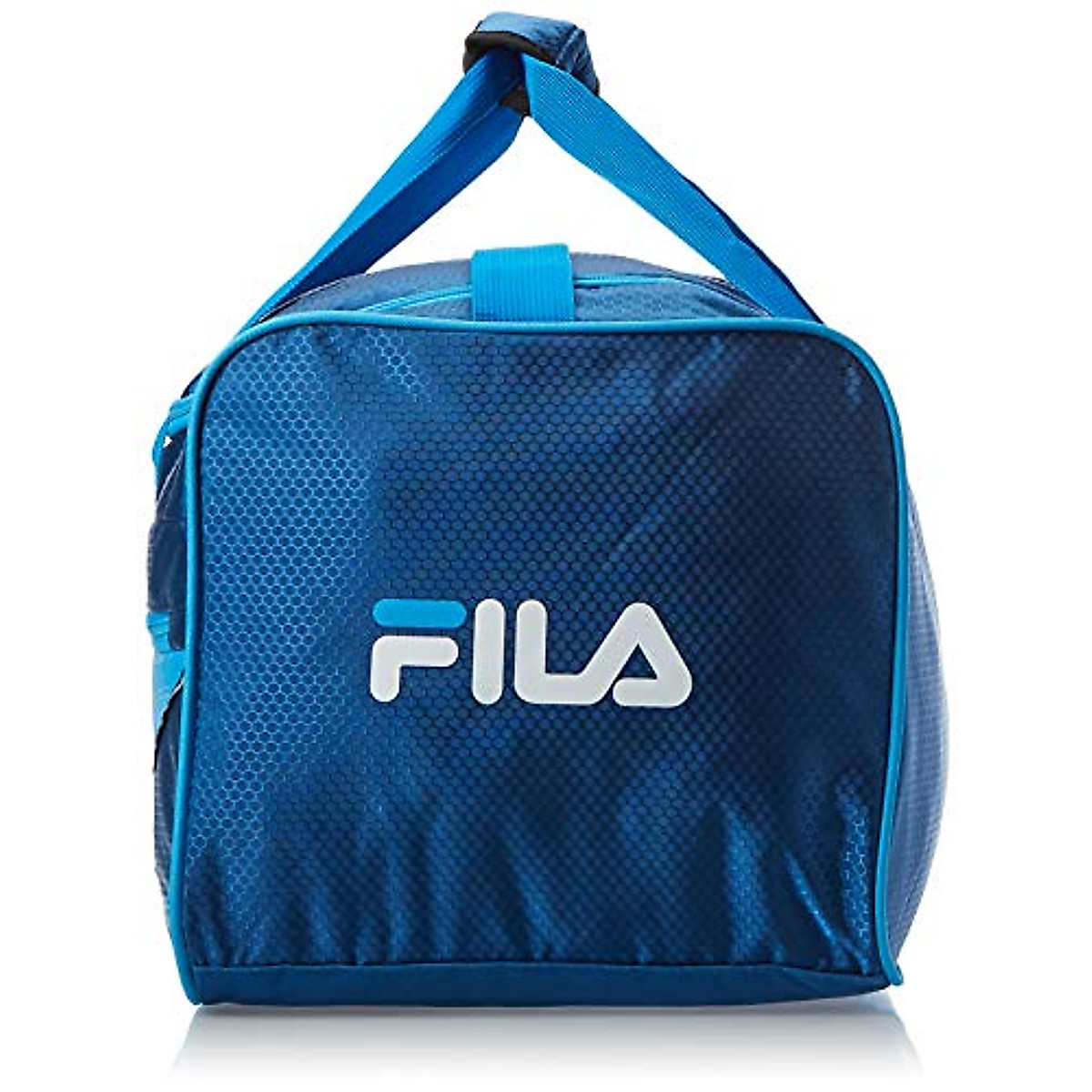 Fila Drone Sm Travel Gym Sport Duffel Bag, Navy/Blue, One Size