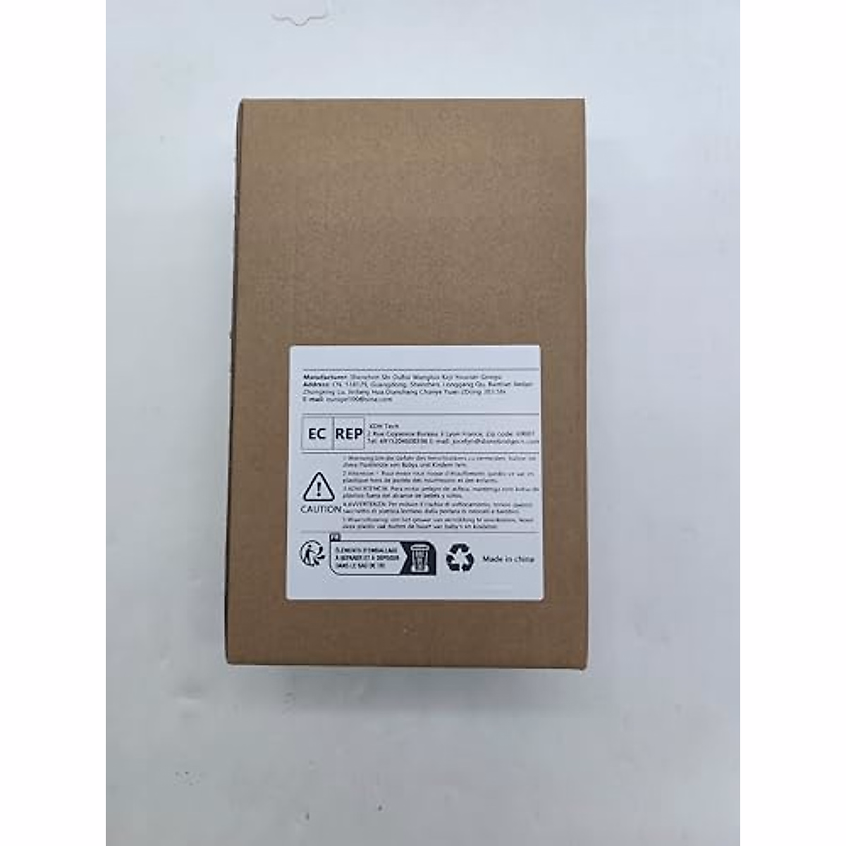 Eurobuy Baby Camera Monitor Stand, Universal Baby Camera Stand, Adjustable 360 Degree Rotating Stand, Fits Most Baby Monitors, Safe and Stable