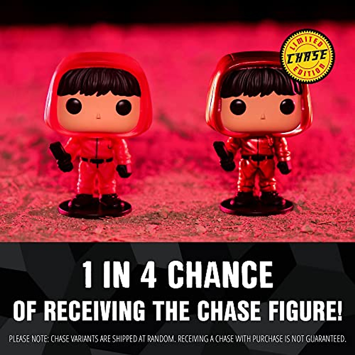 Funkoverse: Squid Game 101 Expansion