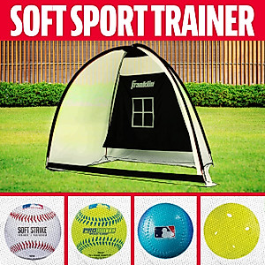 Franklin Sports All Sport Backstop and Target Net
