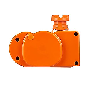 VEVOR Electric Car Jack, 3 Tons /6600 lbs 12V Electric Scissor Jack with Electric Impact Wrench, Double Saddles with Remote Control, Portable Car Jack for Sedan, SUV, Truck Tire Change Replacement