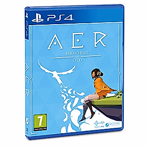 AER: Memories of Old Standard (PS4 English)