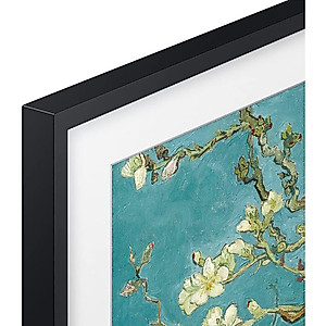 SAMSUNG QN32LS03CB 32 inch The Frame QLED HDR 4K Smart TV Bundle with Deco Gear 60W 2.0 Channel Soundbar, 19-45 inchTV Wall Mount Bracket Bundle and 6-Outlet Surge Adapter (2023 Model)