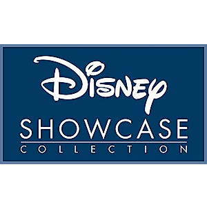 Enesco Disney Showcase Lilo and Stitch Guitar Mini Figurine, 2.5 Inch, Multicolor