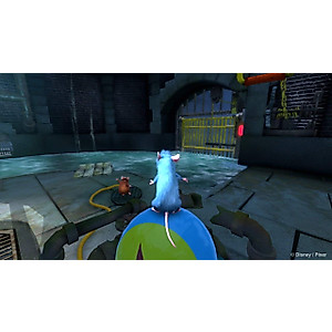 Kinect Rush: A Disney Pixar Adventure - Xbox 360 (Renewed)