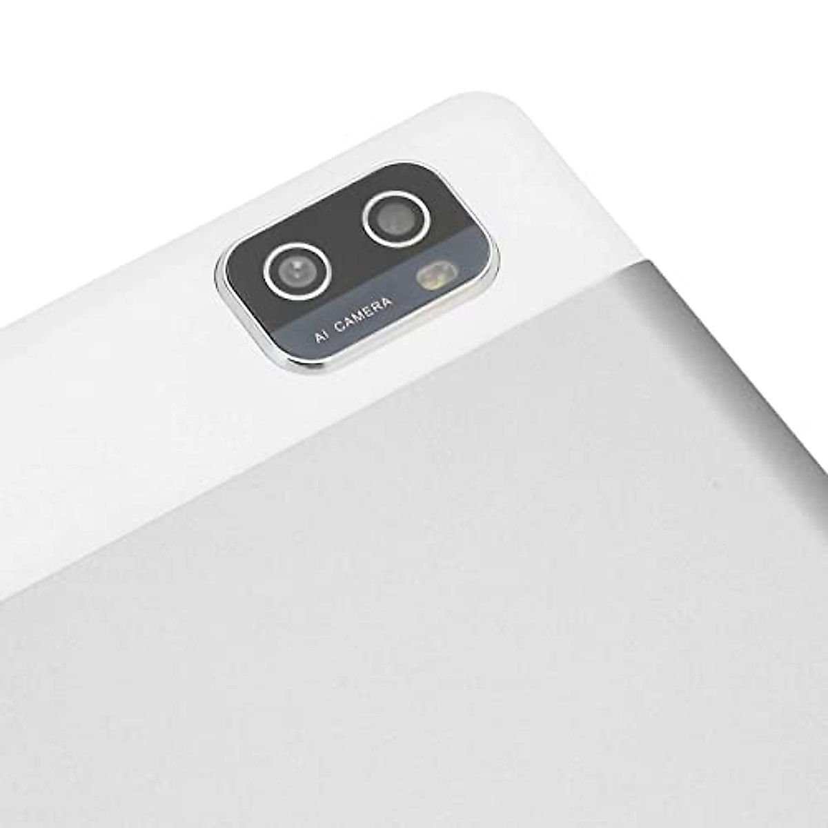 10.1in Tablet, for 12 1960x1080 Resolution 5G Tablet MT6592 10 Cores Silver for Play (US Plug)