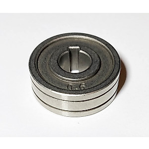 Drive Roller .025 to .035" For Lincoln Pro Core 125, Weld-Pak 125HD, Easy Core 125 Mig Welder
