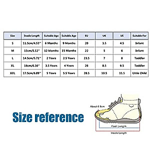 Lykmera Baby Boys Girls Indoor Floor Socks Shoes Quick Drying Toddler Shoes Early Education Breathable Cartoon Floor Shoes (Green, 12 Months)