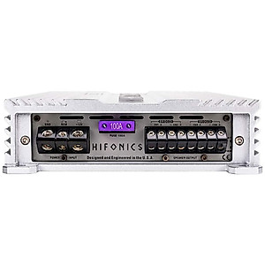 Hifonics Brutus BG-1600.4 1600 Watt Four Channel Amplifier