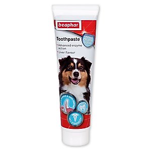 Beaphar Toothpaste for Dogs and Cats, 100g