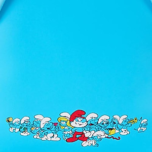 Loungefly LAFIG Smurfs Smurfette Cosplay Mini Backpack