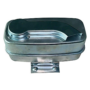Muffler Lo-Tone Replaces 149723 137978 122440X Fits AYP Husqvarna Sears Poulan