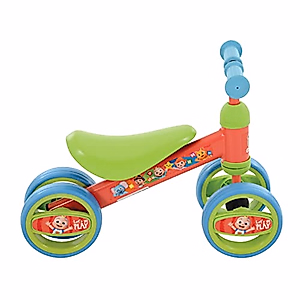 CoComelon M004520 Bobble Ride On, Multi, 37cm x 17cm x 47cm