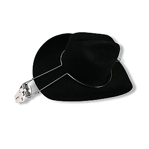 The Original HAT CLIP [NEW VERSION] Cowboy Hat Holder for Trucks Hat Rack Pickup Truck