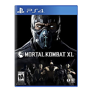 Mortal Kombat XL - PlayStation 4