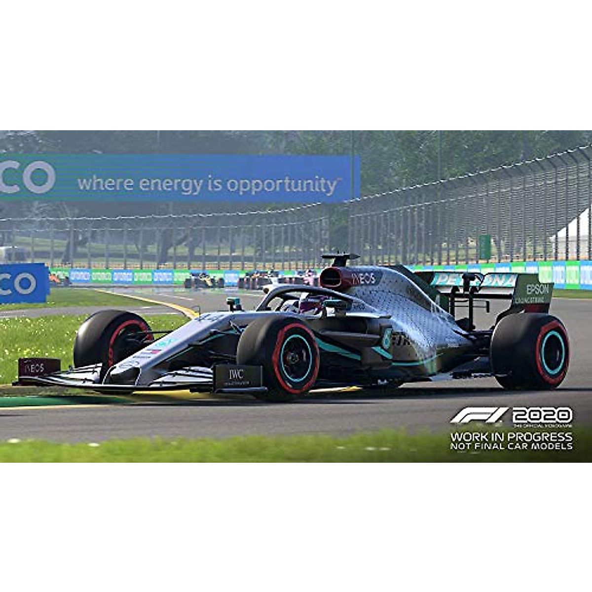 F1 2020 Deluxe Schumacher Edition - PlayStation 4 Deluxe Schumacher Edition