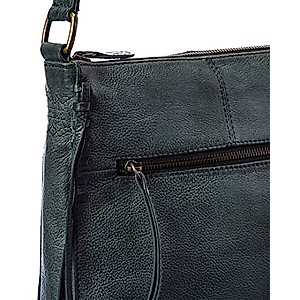 Frye Caelan Crossbody, Basil