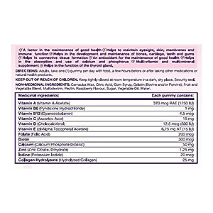 Nature's Bounty Women's Multivitamin Gummies, 70 Gummies