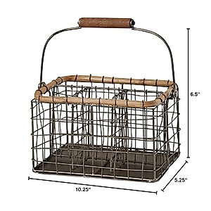 Park Designs Reedsville Utensil Caddy
