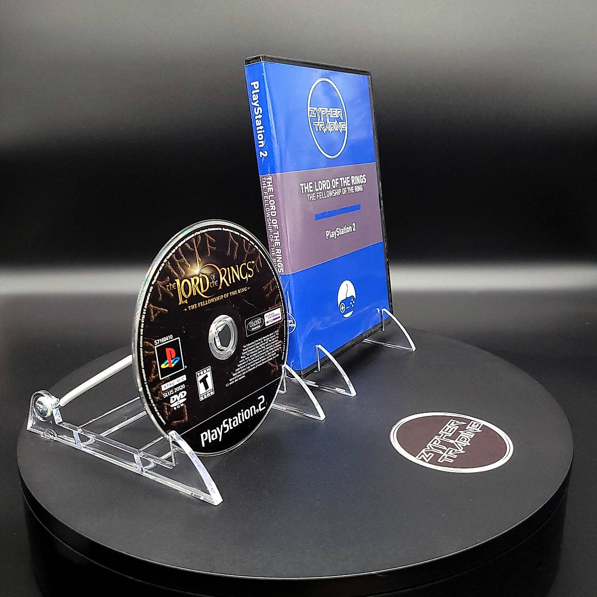 Lord of the Rings: Fellowship of the Ring - PlayStation 2