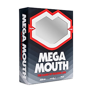 Big G Creative Mega Mouth