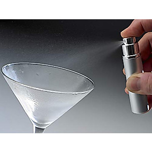 Barfly Spirit Atomizer, One Size, Stainless