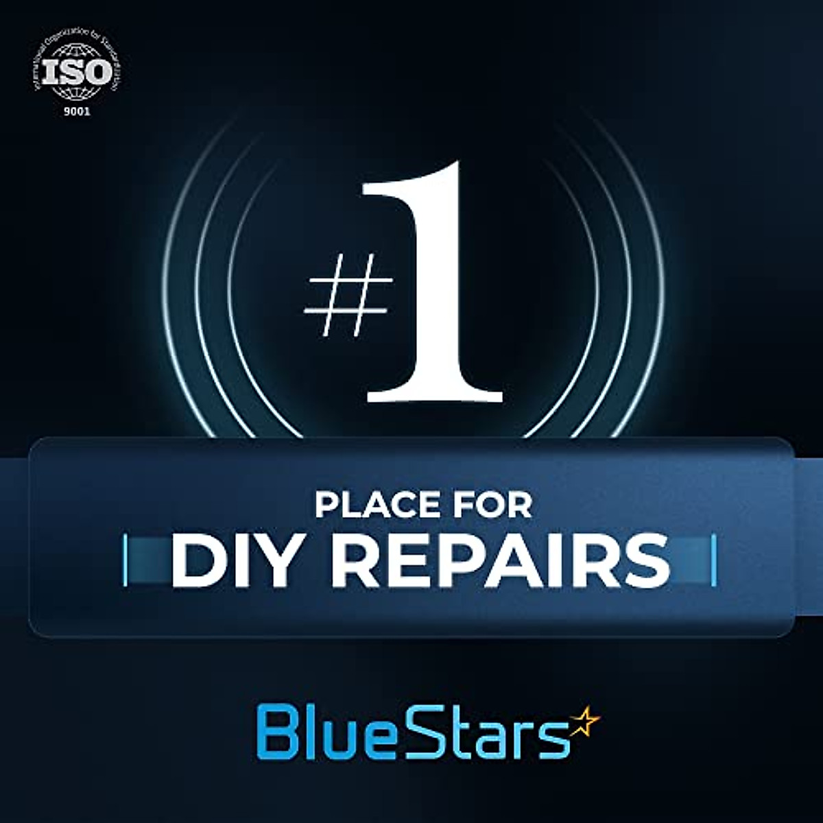 [LIFETIME WARRANTY] Ultra Durable W10112253 Mixer Worm Gear Replacement Part by BlueStars – Exact Fit For Whirlpool & KitchenAid Mixers - Replaces 4162897 4169830 AP4295669