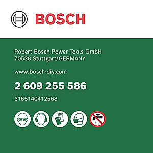 Bosch 2609255586 Tile Drill Bit for Soft and Medium Density Tiles