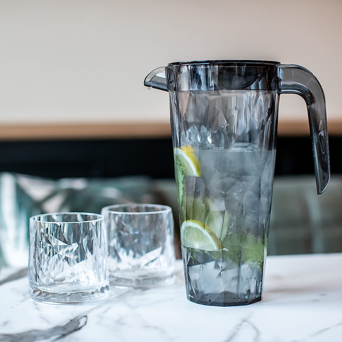 Koziol CLUB Jug Plastic