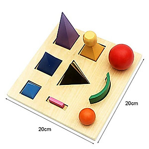 DANNI Montessori Baby Language Teaching Aids Child Grammar Symbol Preschool Training Wood Education Toys Preschool Language Learning Toy