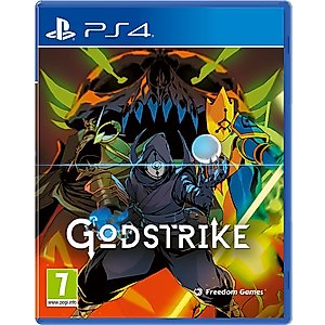 Godstrike - For PlayStation 4