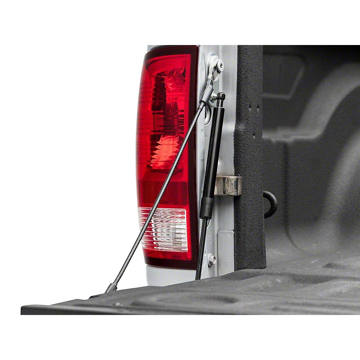 Barricade Tailgate Assist Compatible with 09-18 RAM 1500